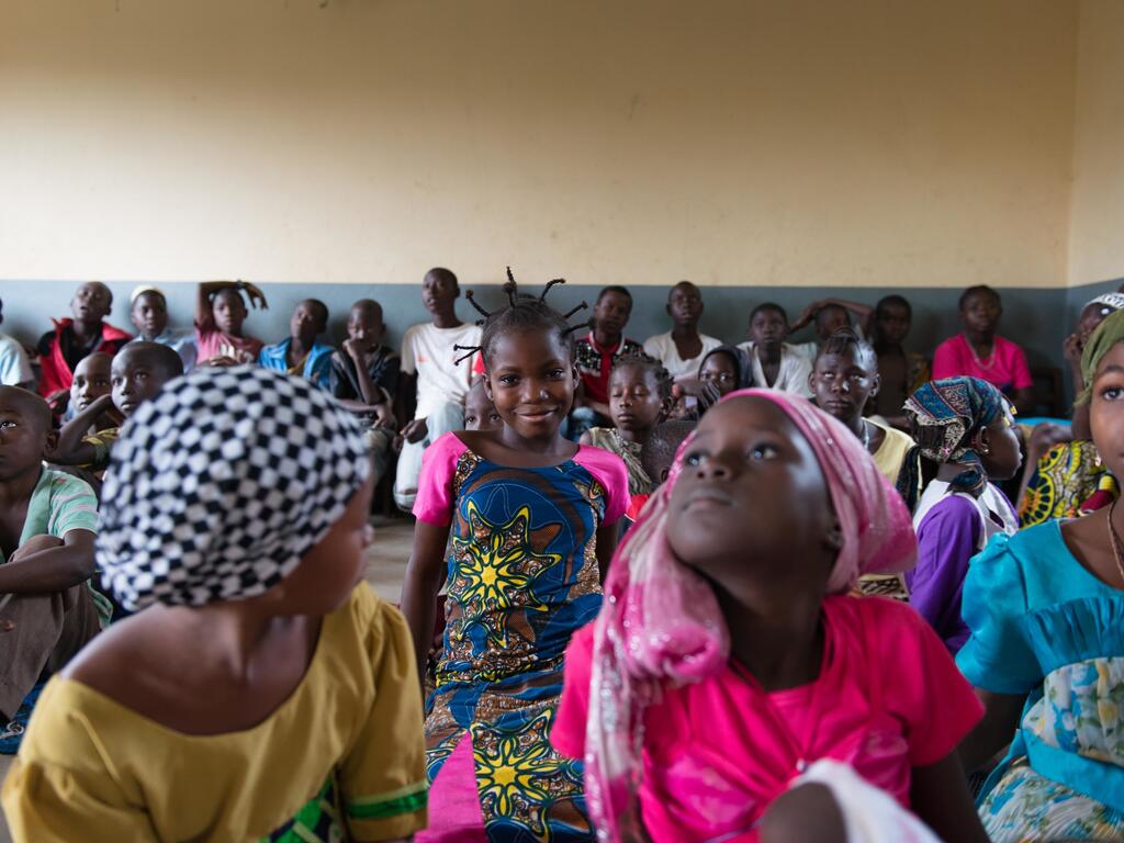 Breaking down barriers for women and girls | The IRC