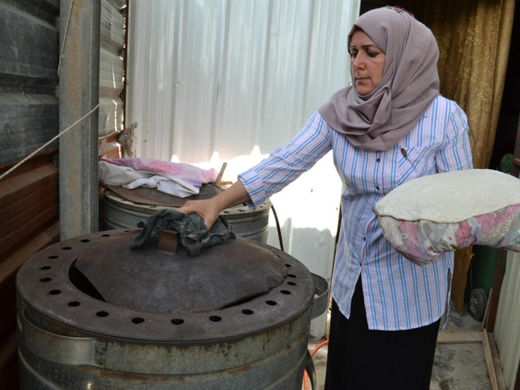 They escaped ISIS. Now these six determined women are rebuilding their ...