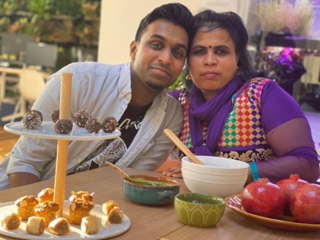 A refugee chef shares her story—and her aubergine curry recipe | The IRC