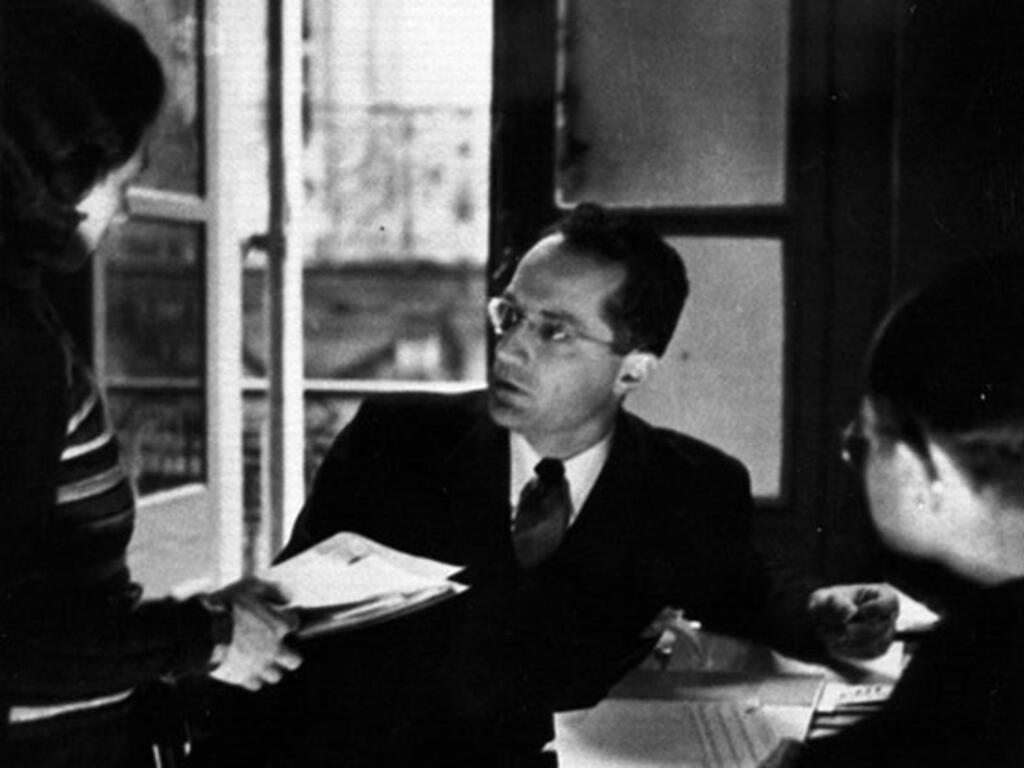 Varian Fry’s Holocaust rescue network and the origins of the IRC | The IRC