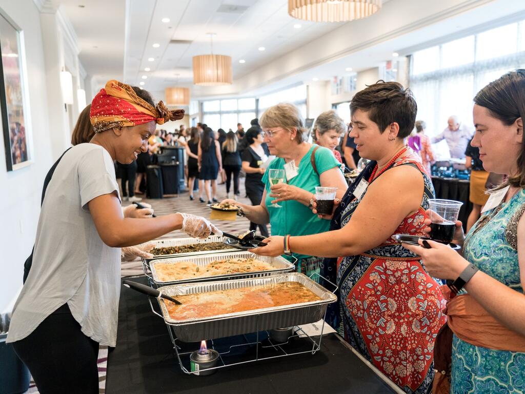 A Taste of the IRC Celebrates the Cuisine, Art and Culture of Refugees ...