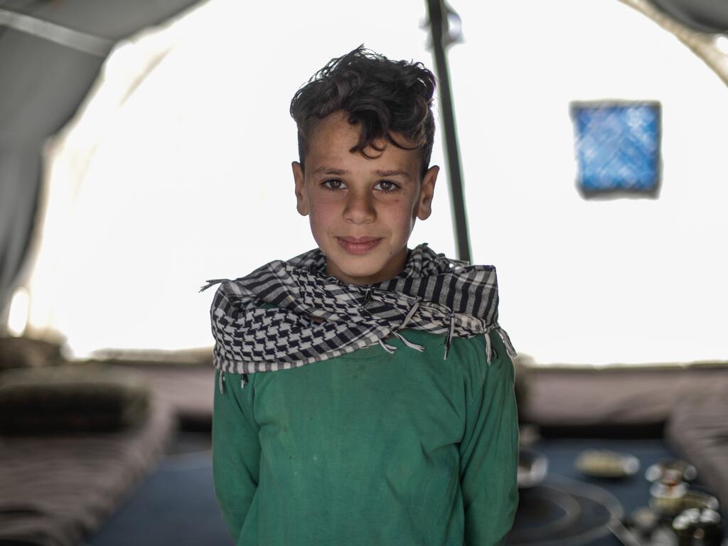 The Syrian 10 year olds who’ve known nothing but war | The IRC