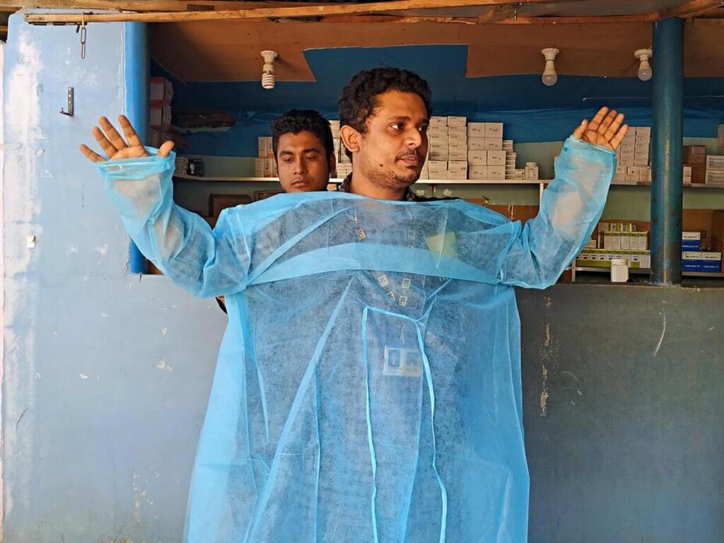 What front-line health workers learned after a year fighting COVID-19 ...