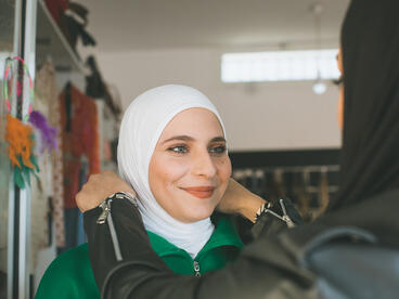 Meet Nour: The trendsetter providing an outlet through style in Lebanon ...