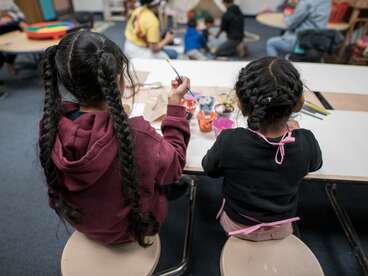How to protect unaccompanied minors who are in the U.S. | The IRC