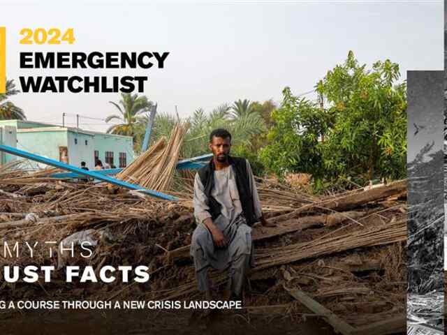 International Rescue Committee | International Rescue Committee (IRC)