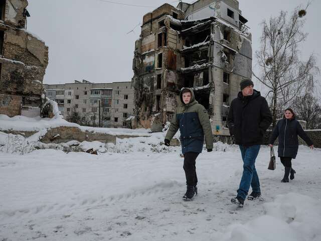 Ukraine facts: 9 things you should know | The IRC