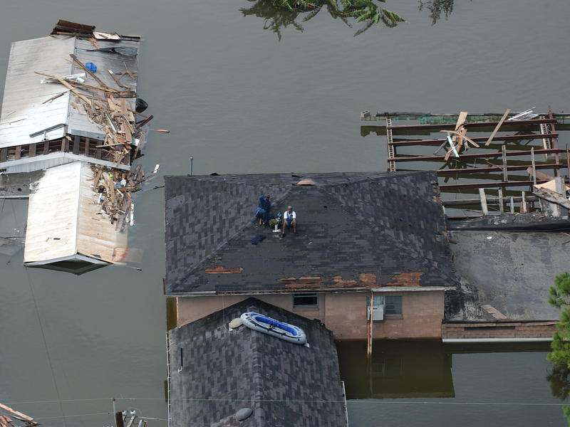 Hurricane Katrina | International Rescue Committee (IRC)