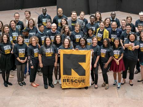 How To Help | International Rescue Committee (IRC)