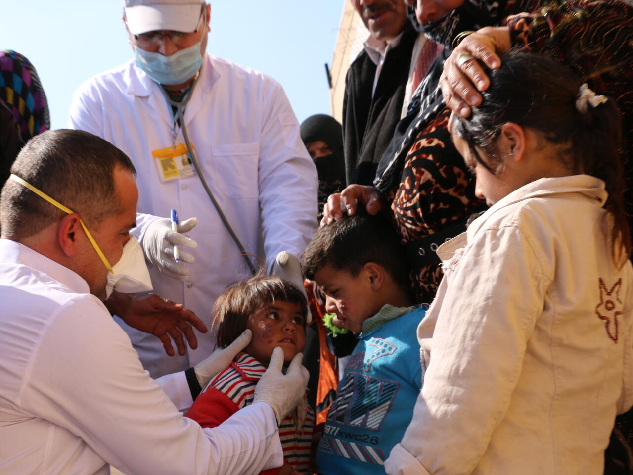 Where We Work | International Rescue Committee (IRC)