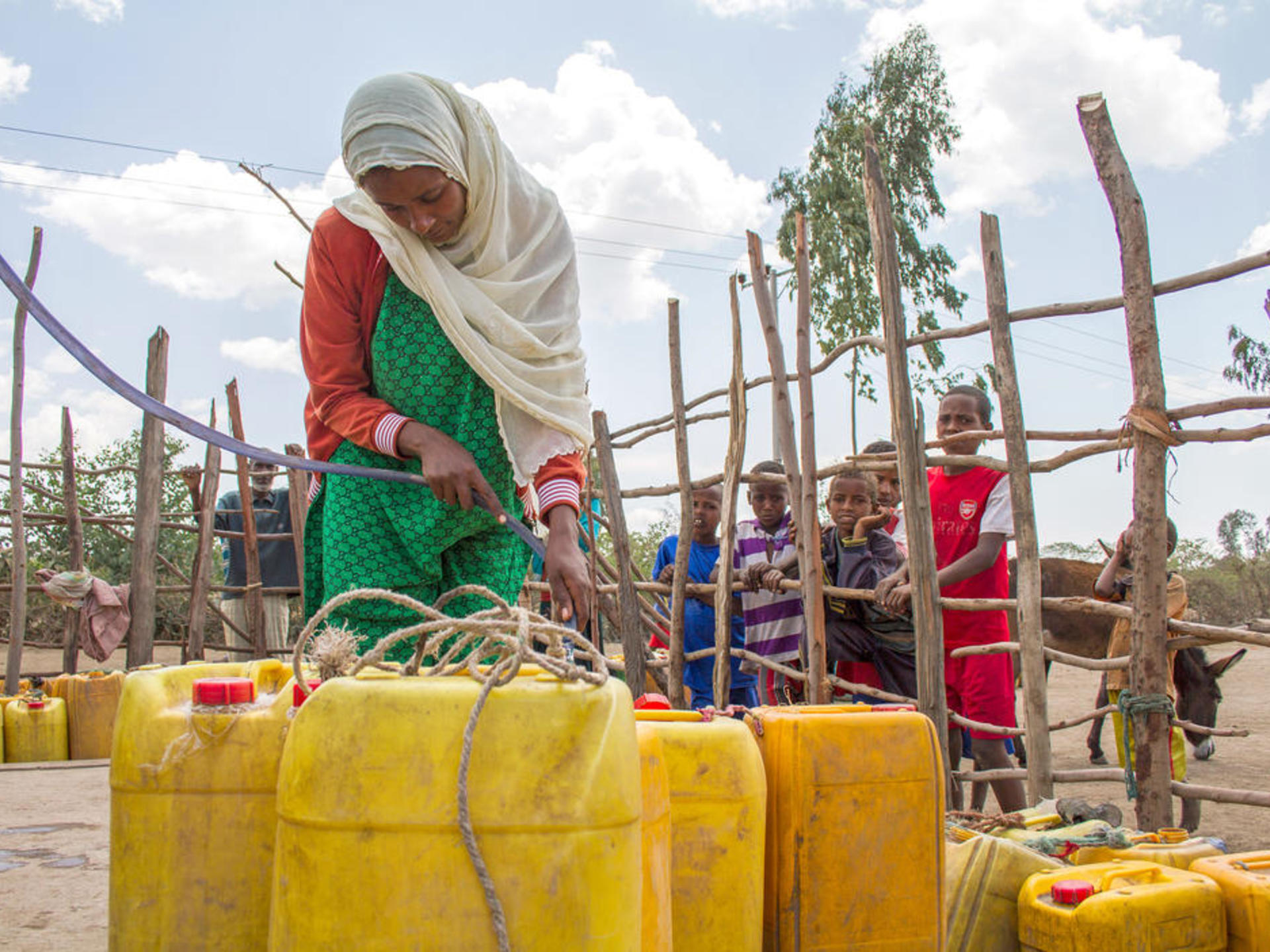 The top 10 humanitarian aid stories of 2016 | International Rescue ...
