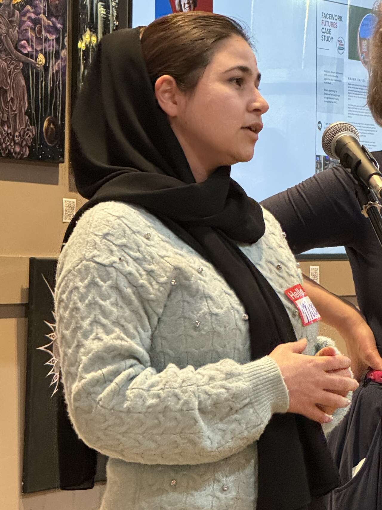 “My family are my pulse”: Masoma’s story of separation | The IRC