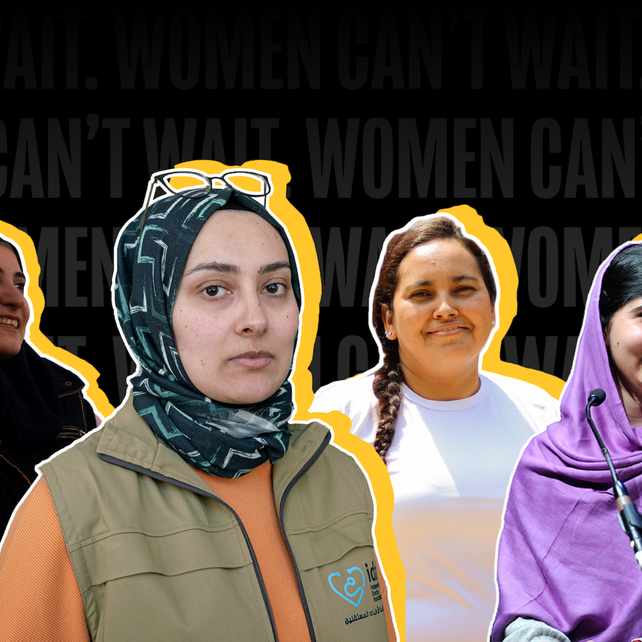 12 women activists and leaders making the world a better place ...