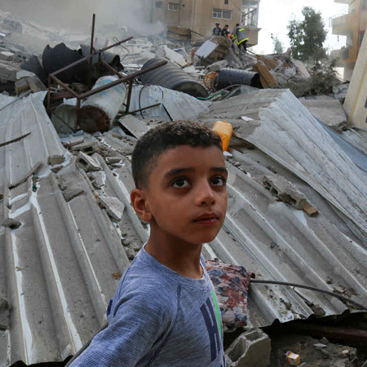 International Rescue Committee