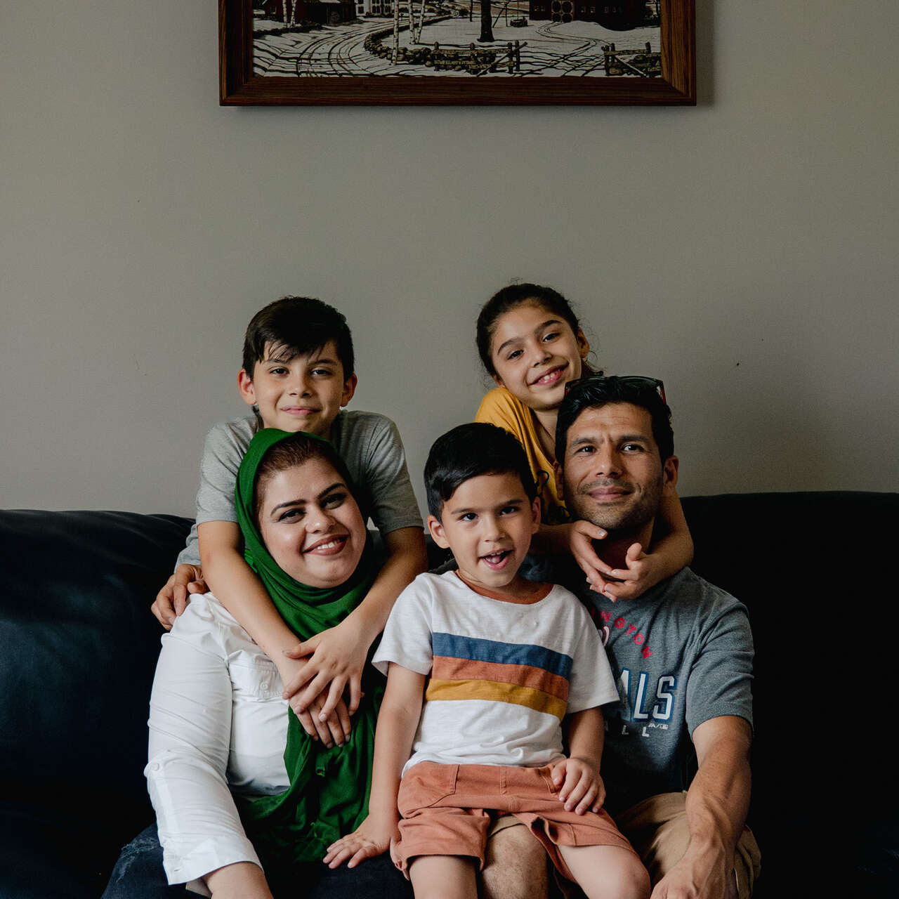 Refugees in America | The IRC