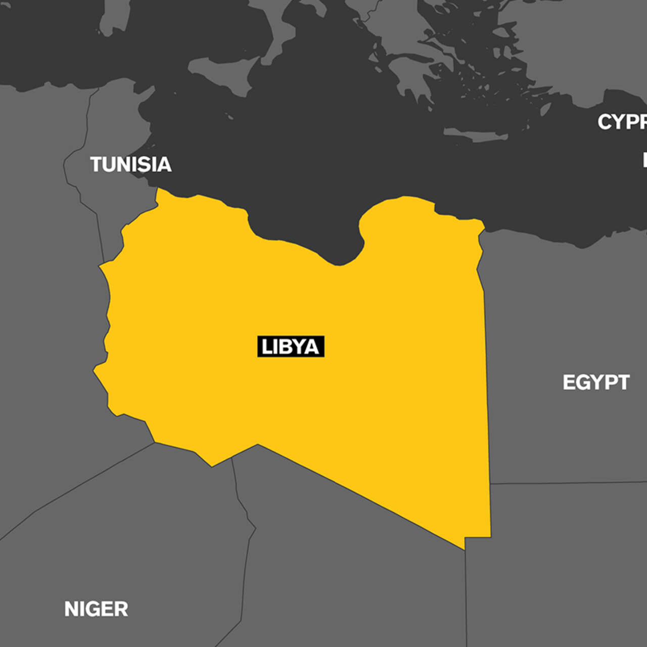 Libya | The IRC in the EU