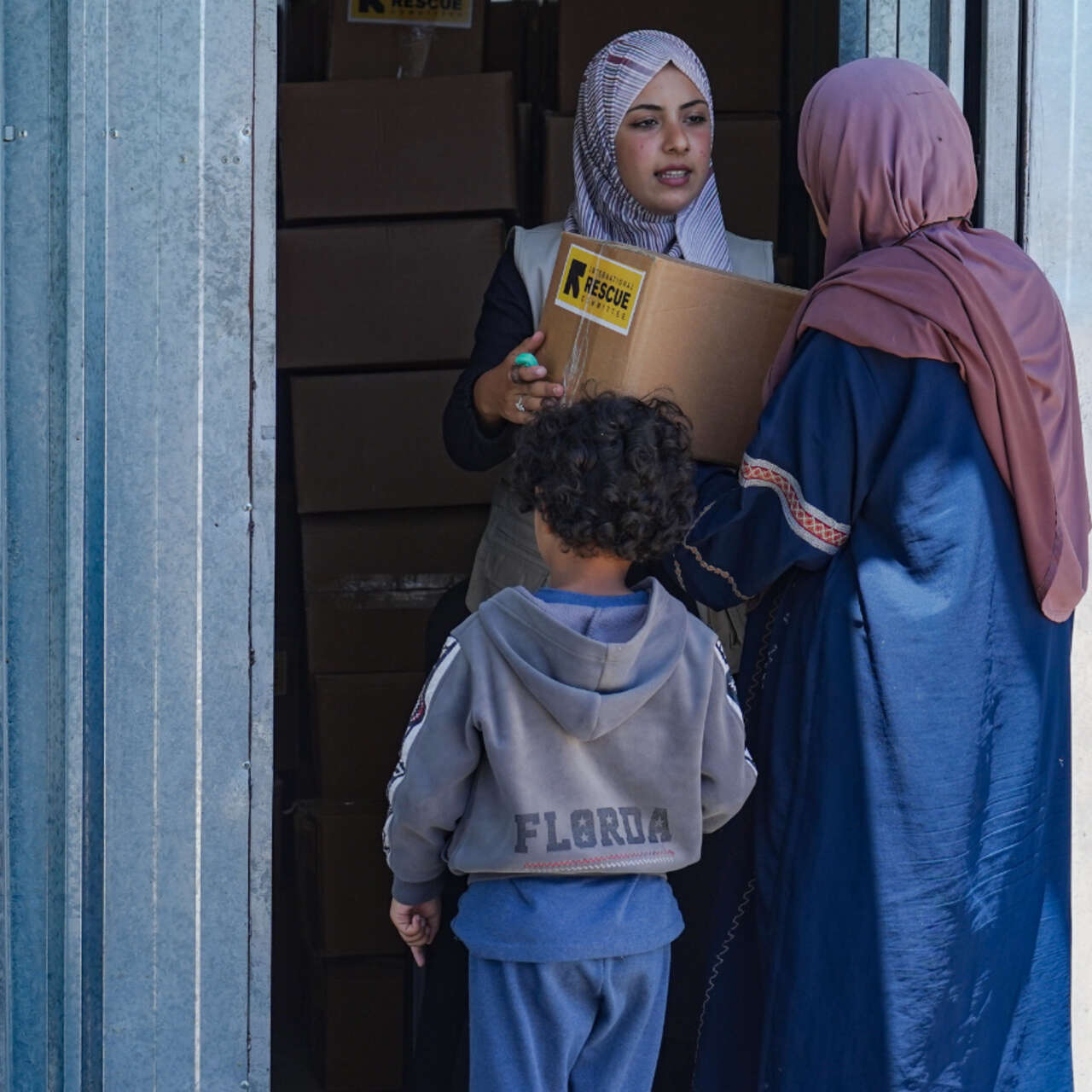 Global aid crisis: 13 countries most affected by international aid cuts ...