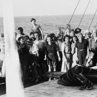 The IRC's 90-year journey of innovative solutions | The IRC