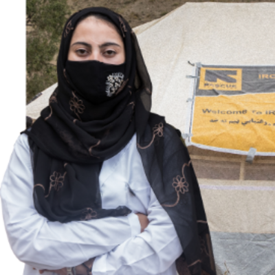 Women are telling their own stories | The IRC