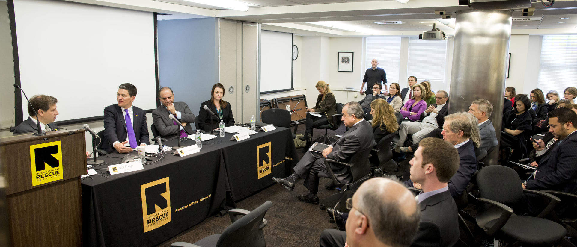 Policy and Advocacy | International Rescue Committee (IRC)