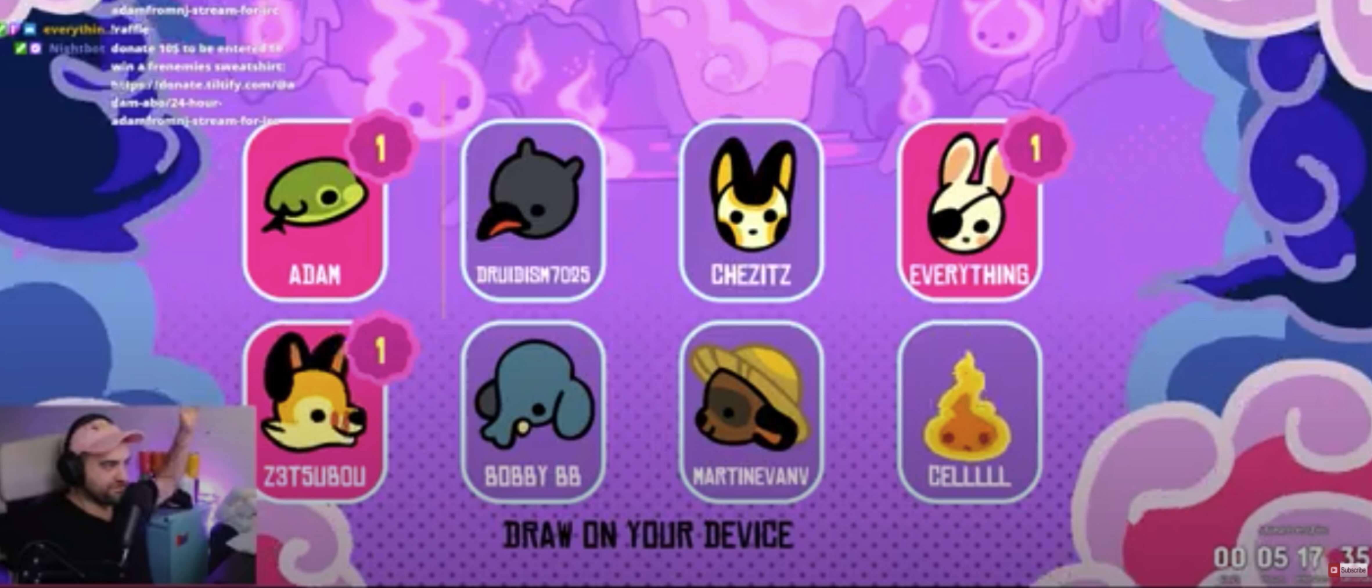 Streaming for the IRC | International Rescue Committee (IRC)