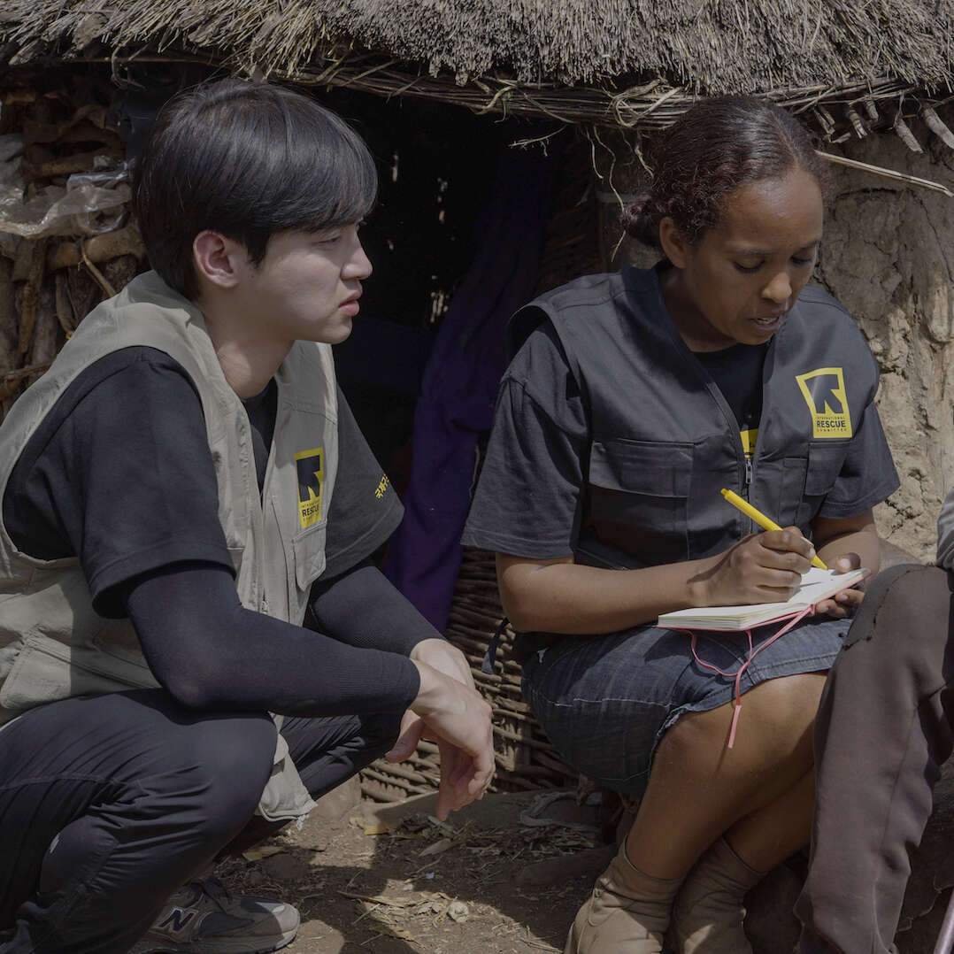 장동윤 홍보대사가 에티오피아에서 만난 국제구조위원회 이야기 | International Rescue Committee (IRC)