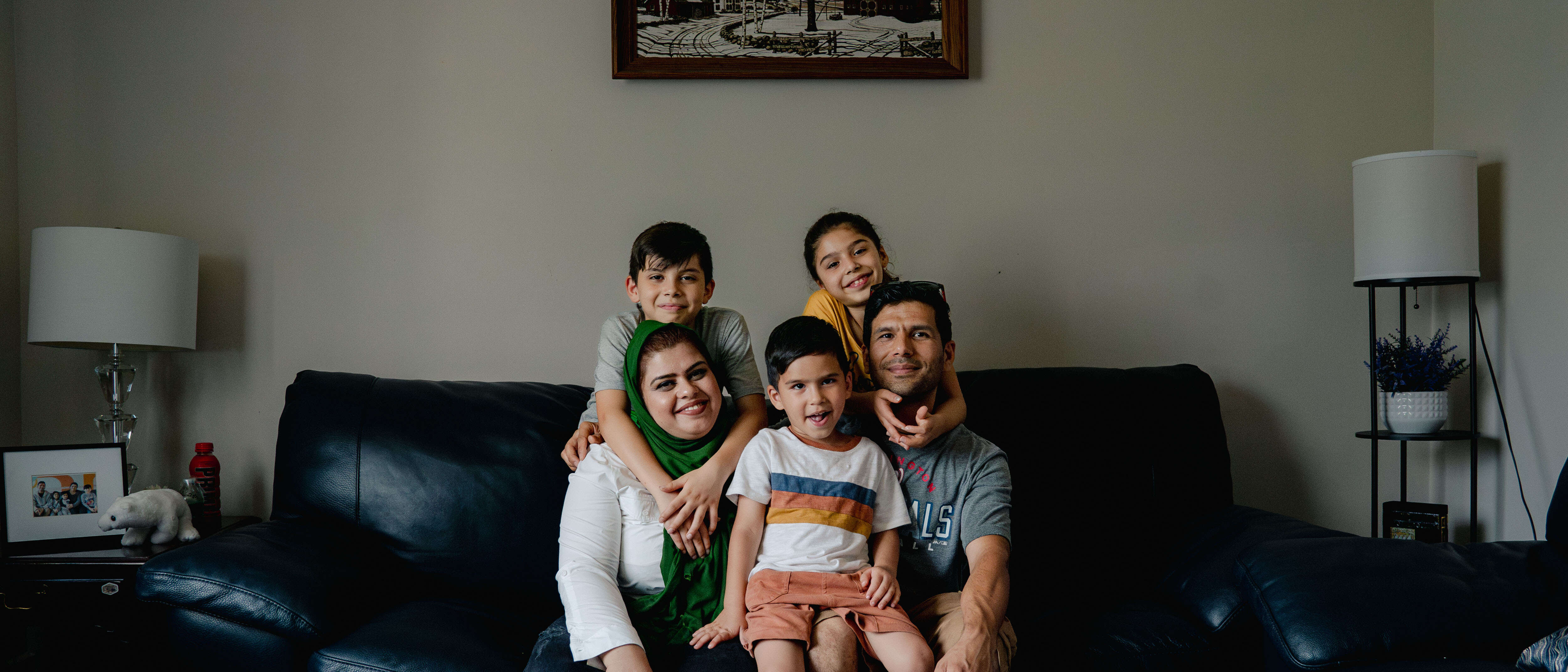 Refugees in America | International Rescue Committee (IRC)