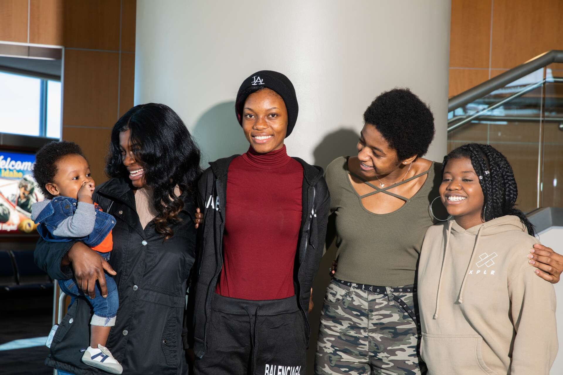 What happens once asylum seekers arrive in the U.S.? | International ...