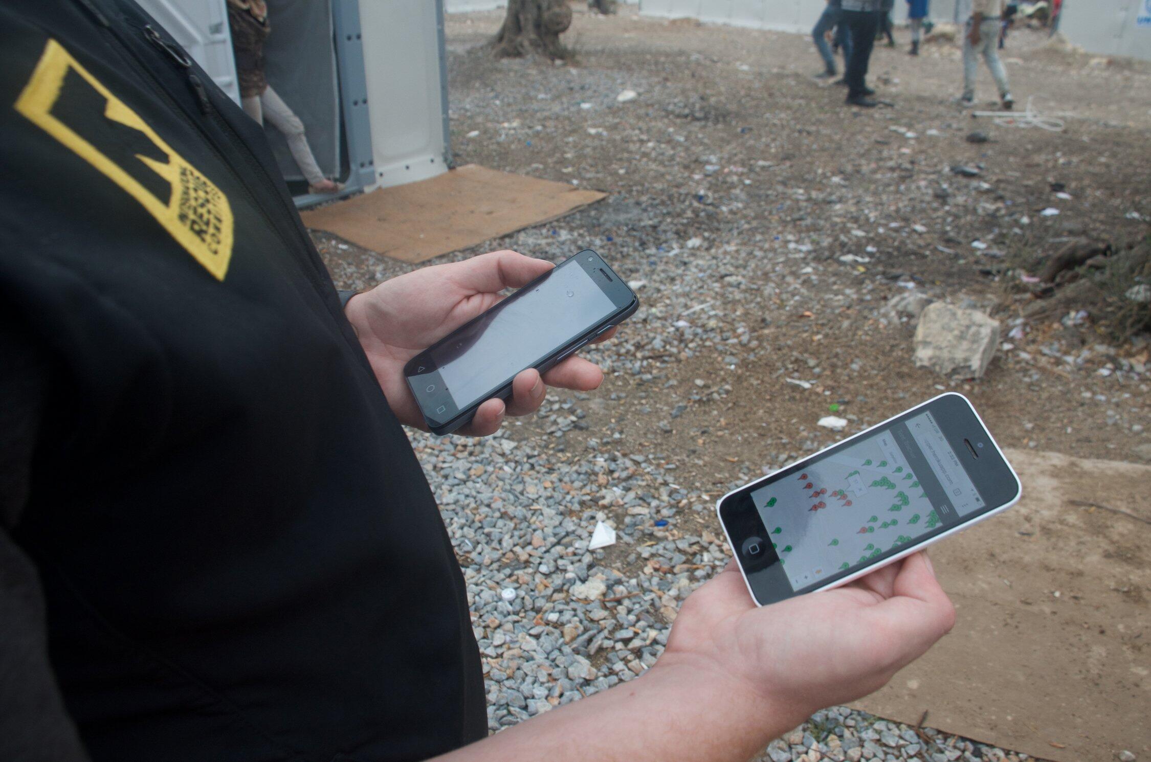 Fast Company spotlights how the IRC uses technology to help refugees ...