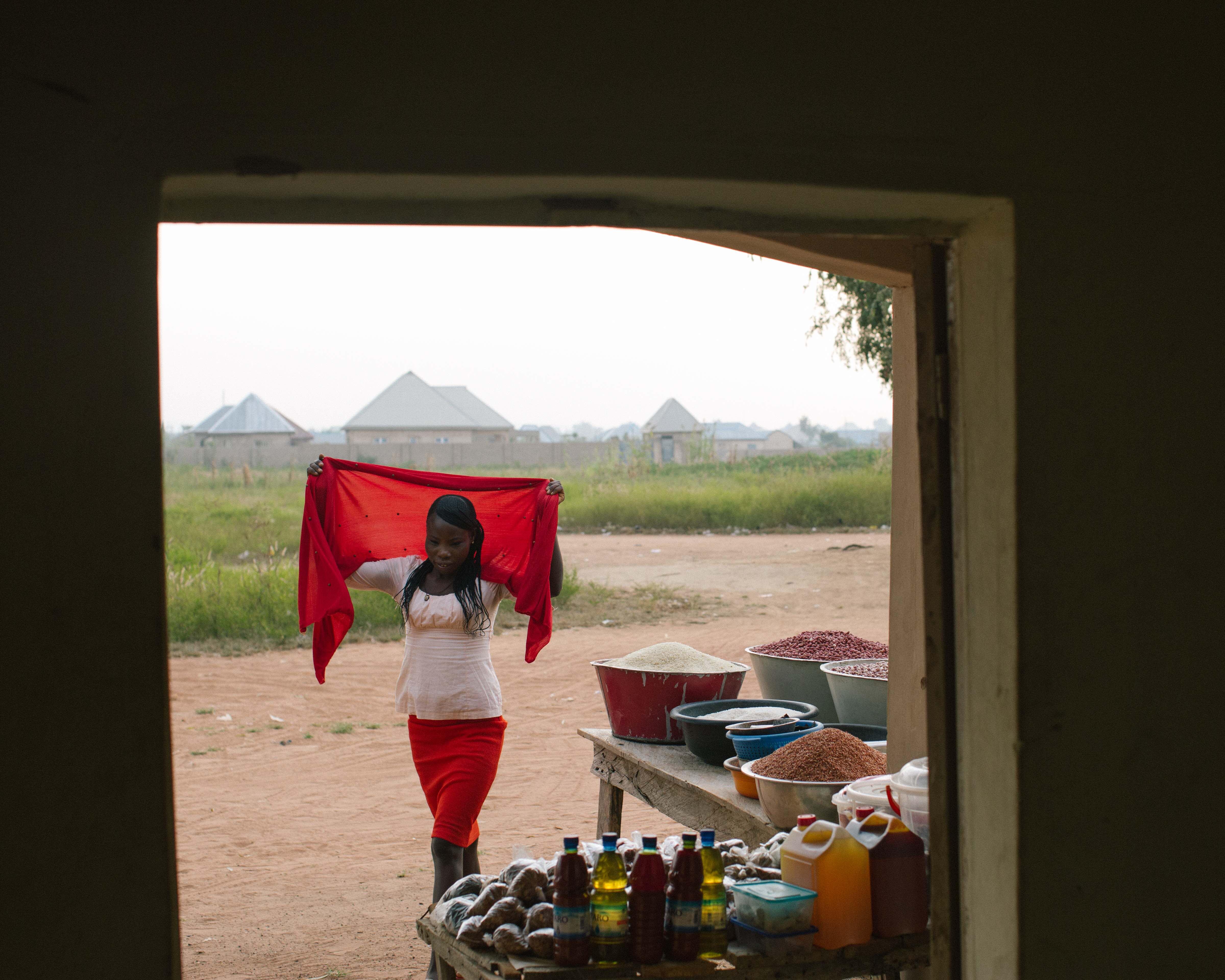 “I think my competitors are afraid of me”: Meet Laraba, running her ...