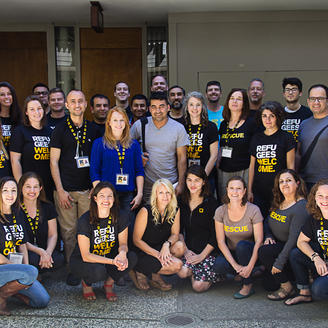 Rescue lives in Sacramento, CA | International Rescue Committee (IRC)