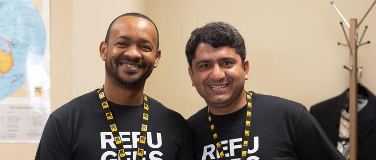 Rescue lives in Seattle, WA | International Rescue Committee (IRC)