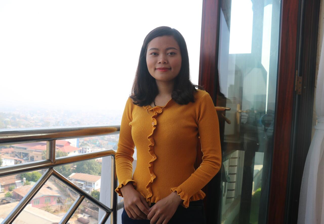 Working on the frontline in Myanmar: two health workers share their ...