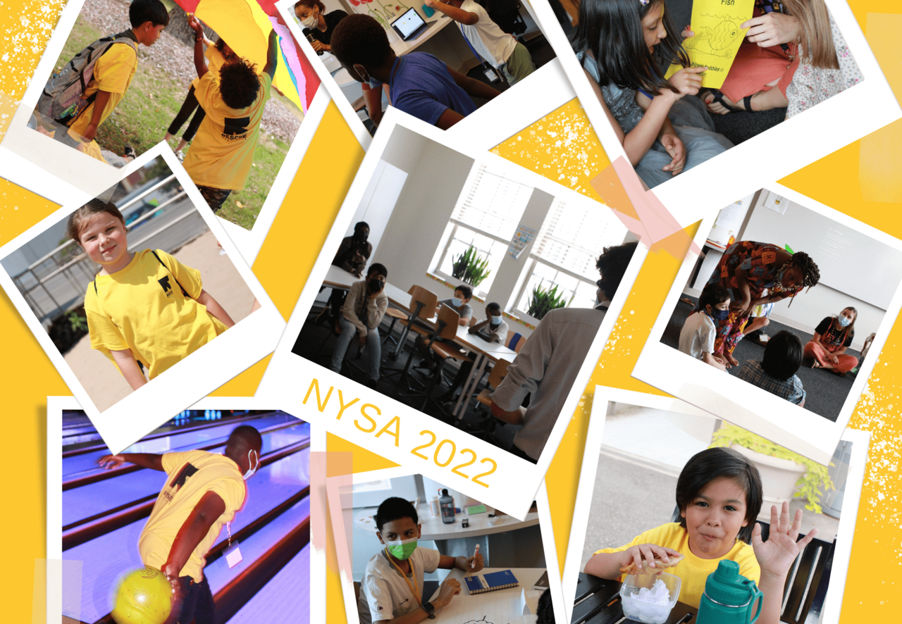 Bringing C.A.R.E back to learning at IRC in NY's NYSA | The IRC