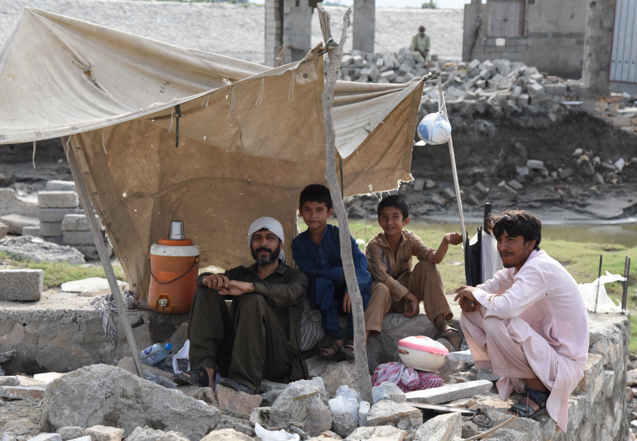 Flooding in Pakistan: What you need to know | The IRC