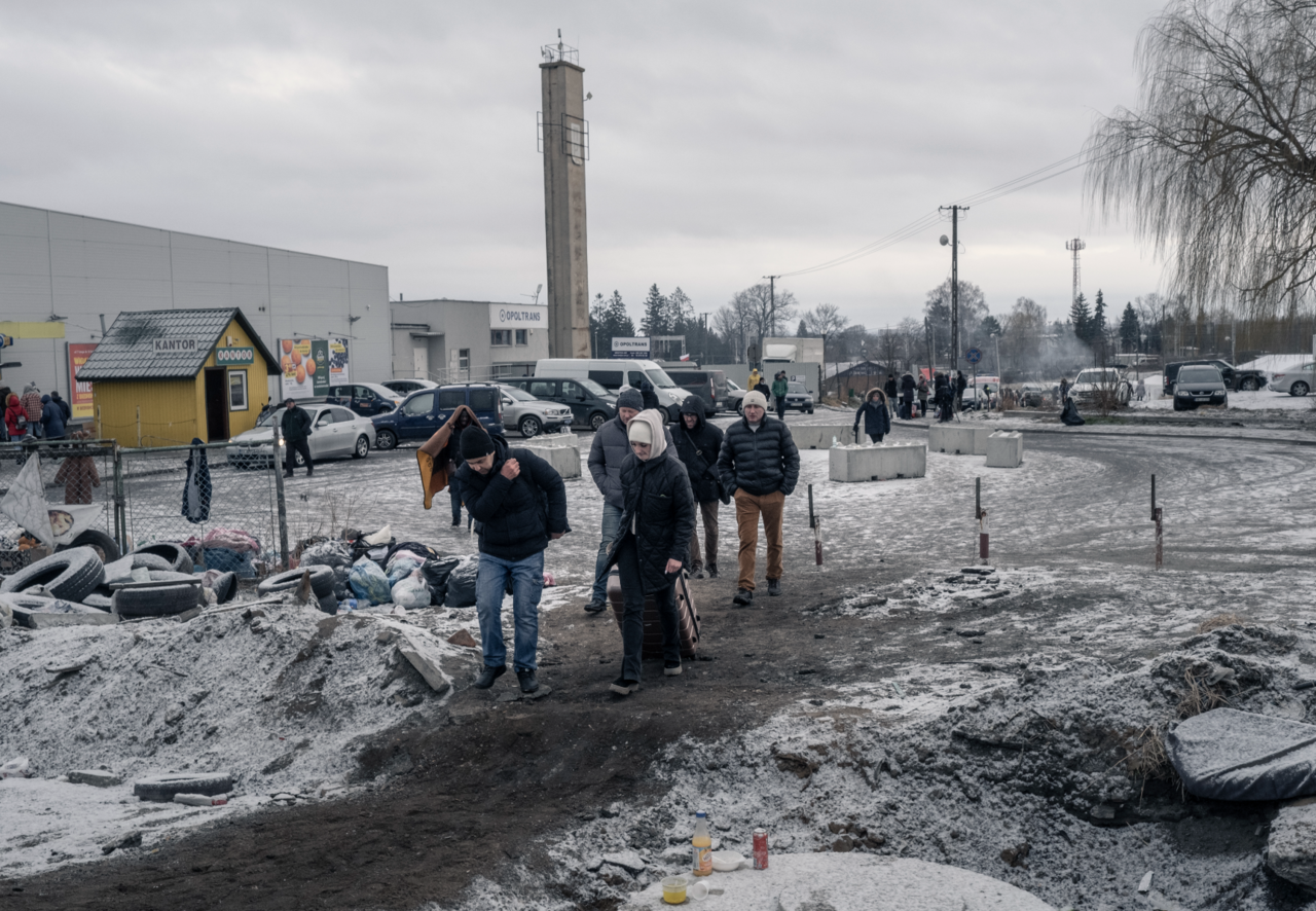 What Ukrainians need to survive winter | The IRC