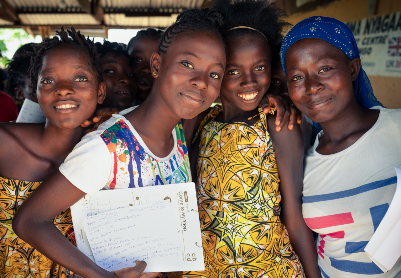 Five innovative ways the IRC makes a difference | The IRC