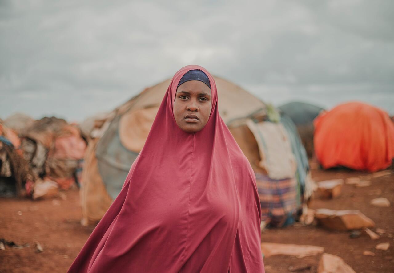In their own words: displaced by drought in Somalia | The IRC