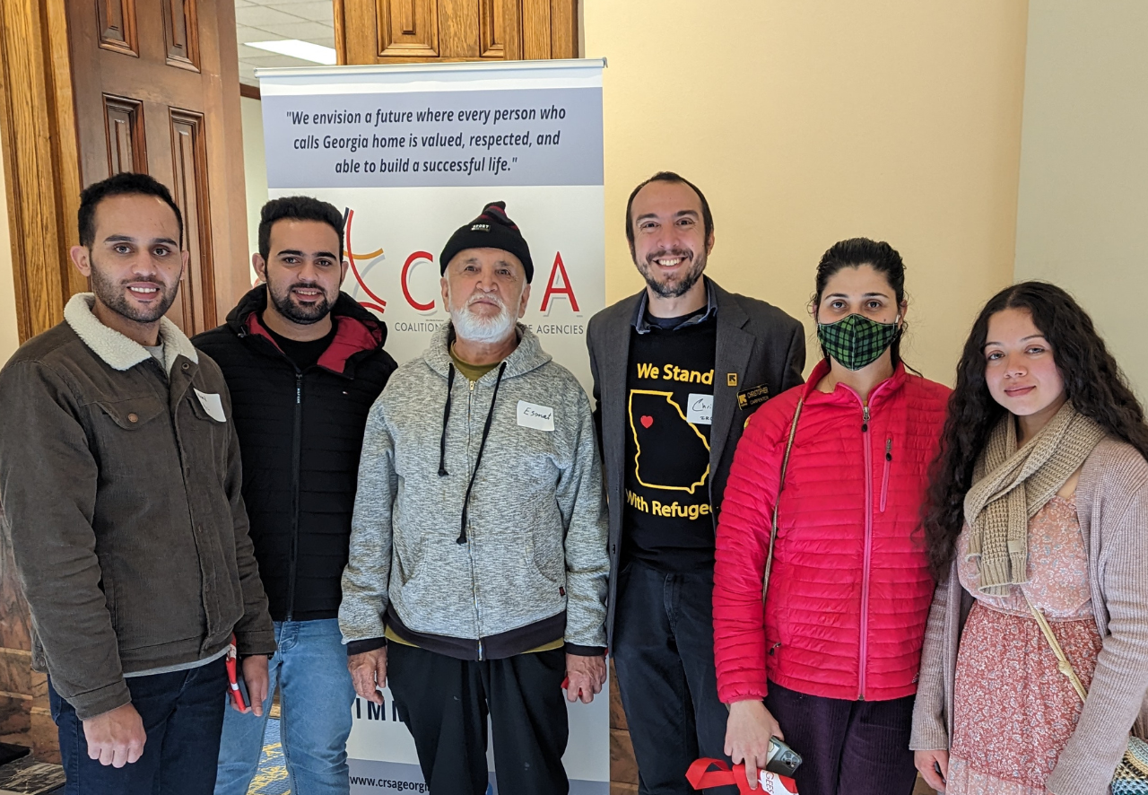 300 Georgians celebrate New Americans Day at the State Capitol ...