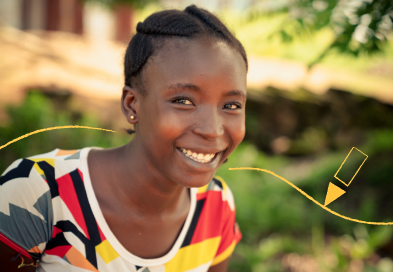 Girls EAGER to Learn | International Rescue Committee (IRC)