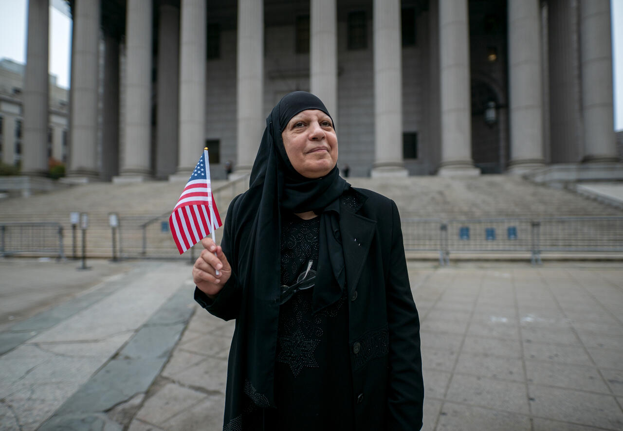 A new way to greet refugees: Welcome Corps | International Rescue ...