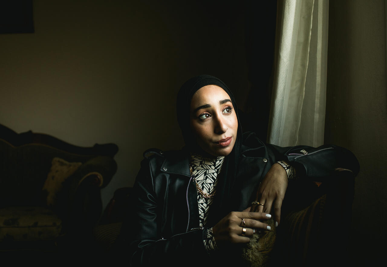 Meet Nour: The trendsetter providing an outlet through style in Lebanon ...