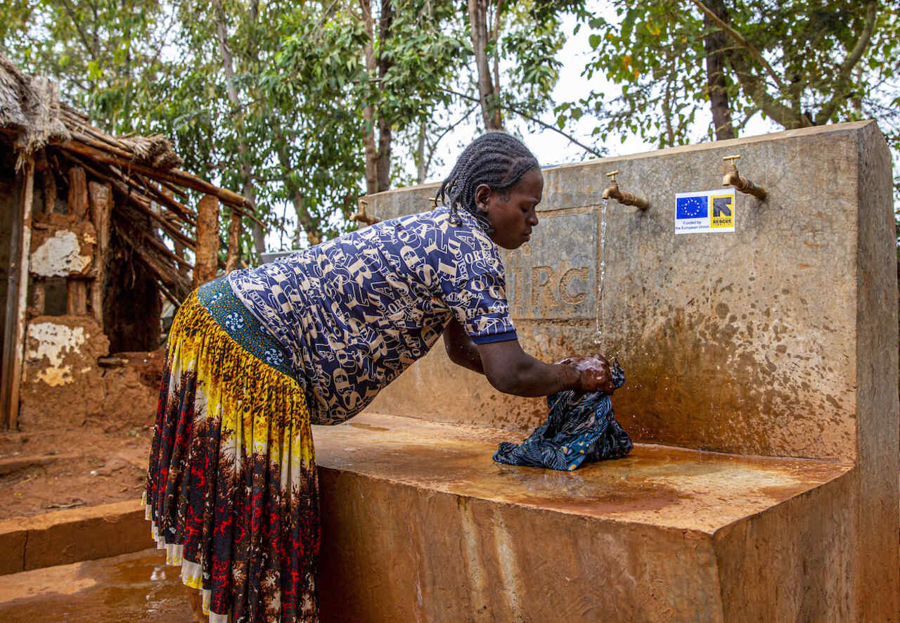 Can WASH services transform health and well-being in vulnerable ...