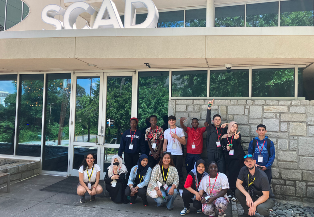 Youth Futures Summer Camp a huge success | The IRC