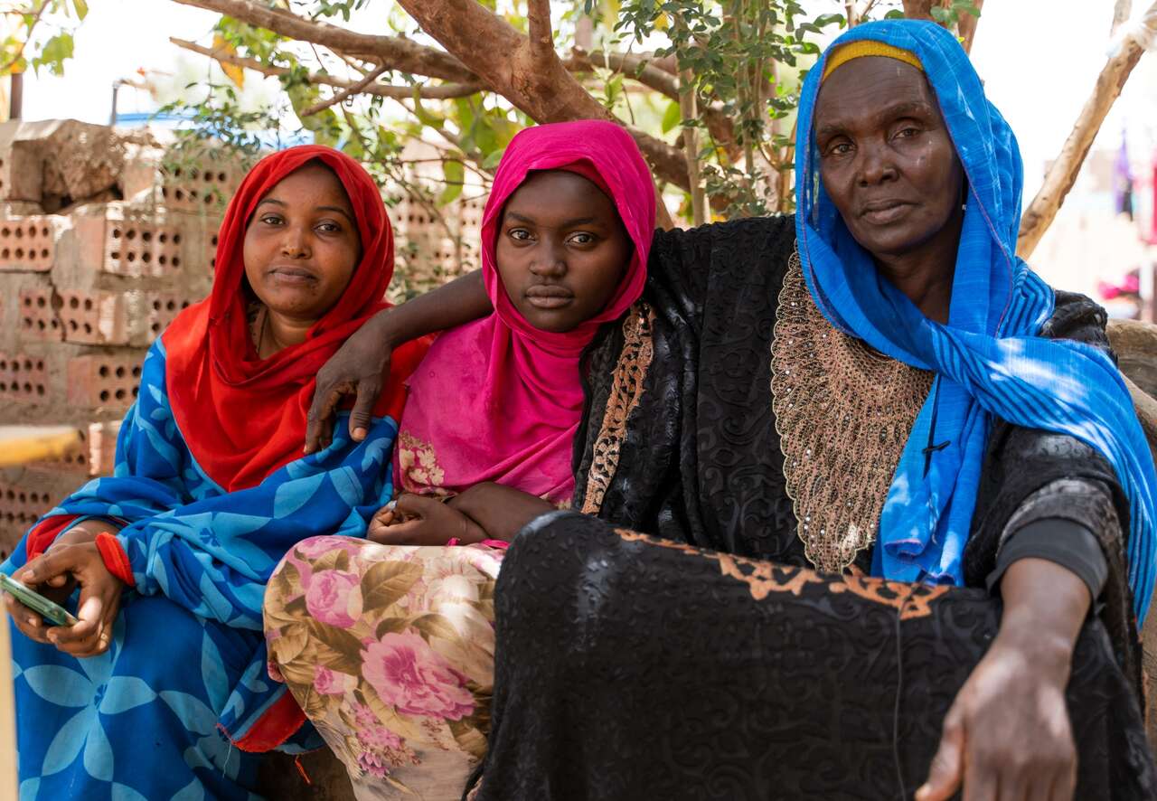 Conflict in Sudan: Over 8 million people displaced | The IRC