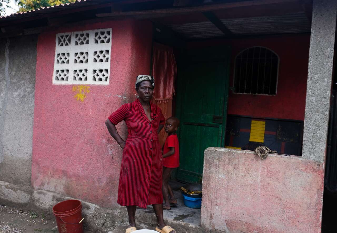 Crisis in Haiti: Gang violence’s vice grip amidst political turmoil ...