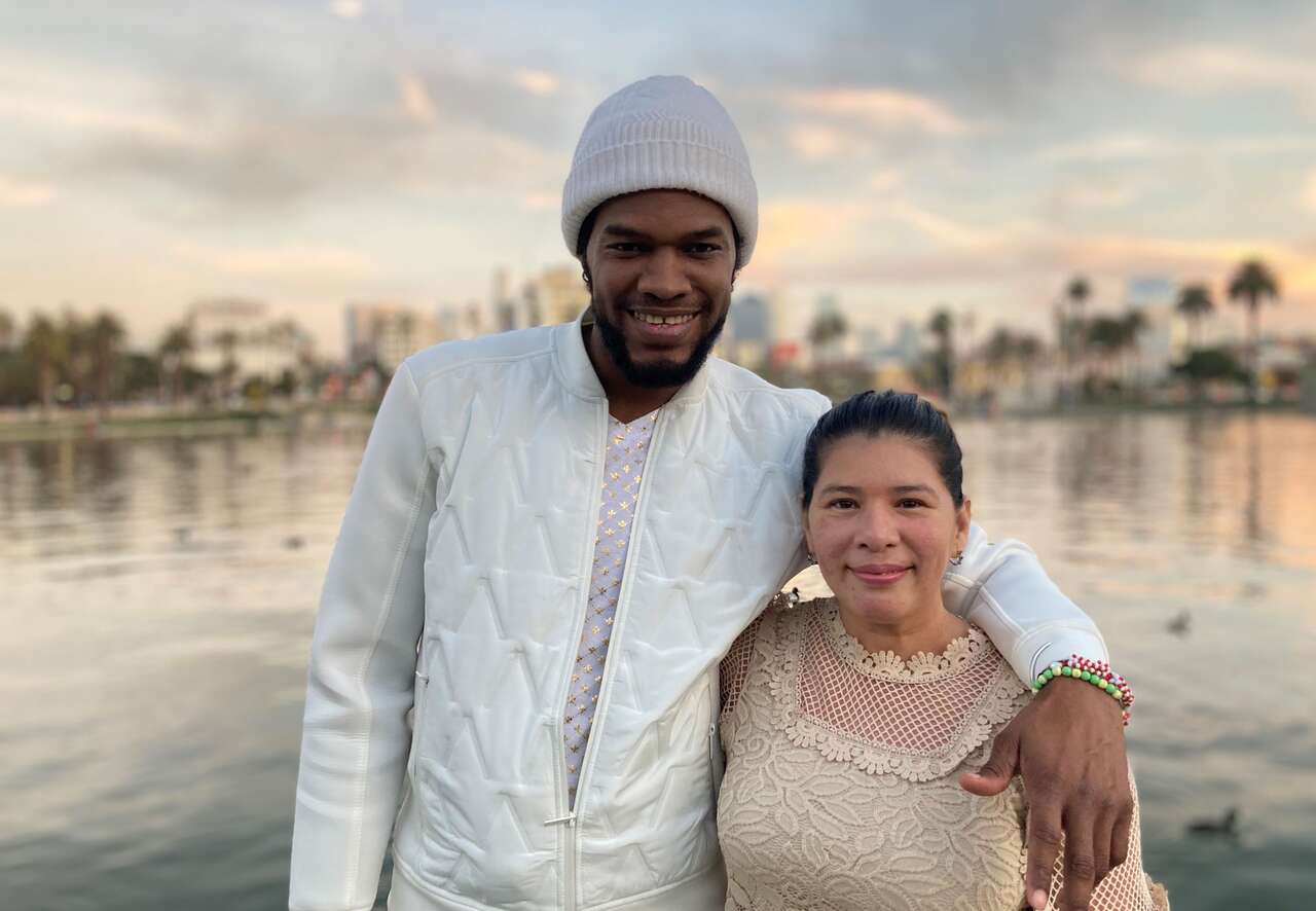 Meet IRC's financial coaching clients: Alicia and Elian | The IRC