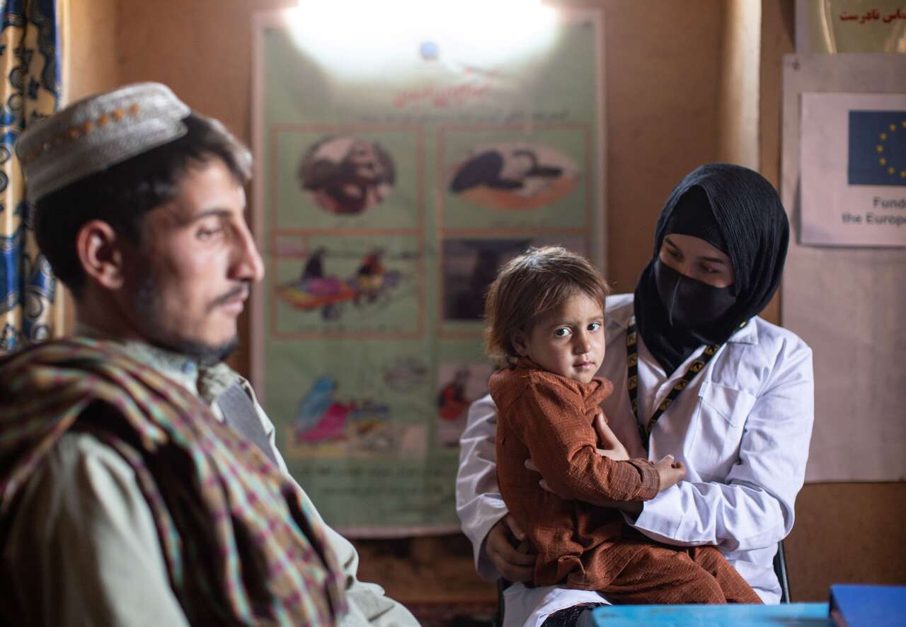 Photo story: How IRC mobile health clinics provide urgent medical ...