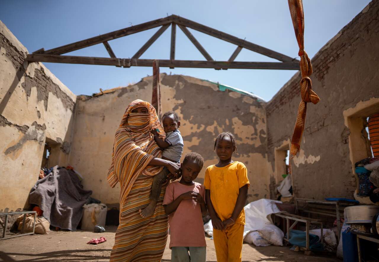 Crisis in Sudan: What is happening and how to help | The IRC