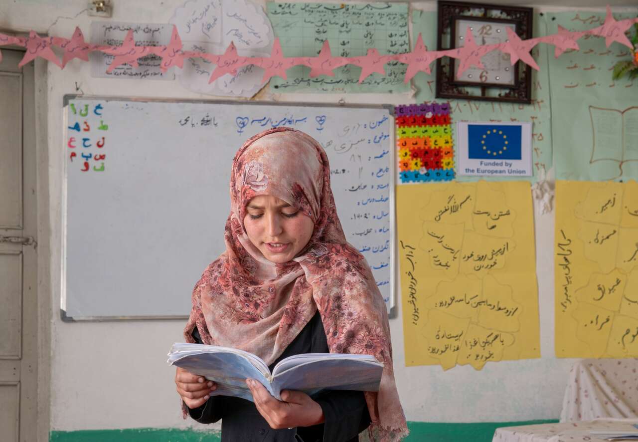 Millions of Afghans endure crisis three years after Taliban takeover ...